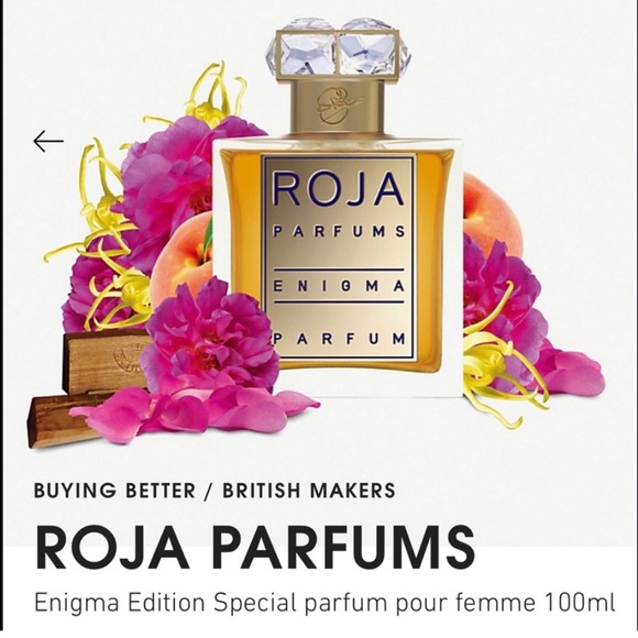 Roja Parfums | Other | Roja Parfums In Enigma | Poshmark